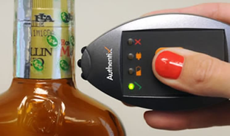 Information & Data Management - Authentix