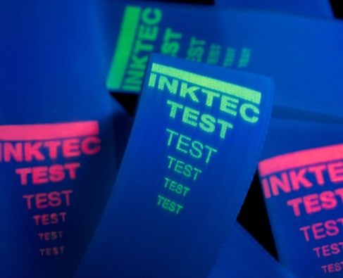 Security Inks - Authentix