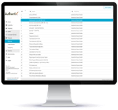Digital Authentication - Authentix