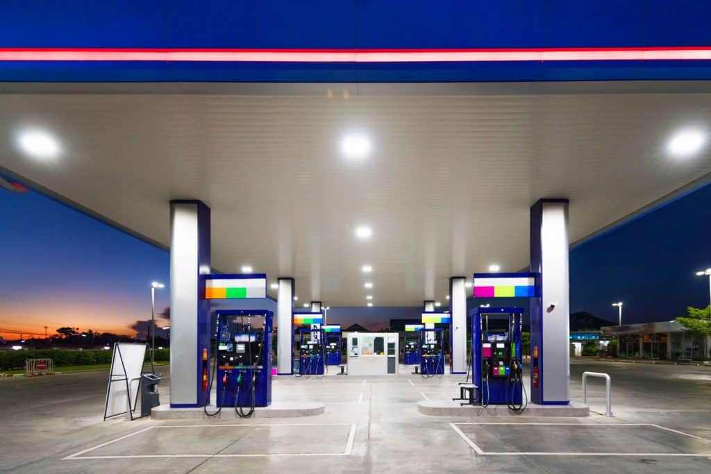 Commercial Fuel Marking Programs – Case Study - Authentix