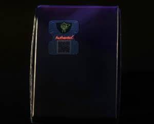 Security Inks - Authentication & Anti Counterfeiting Solutions